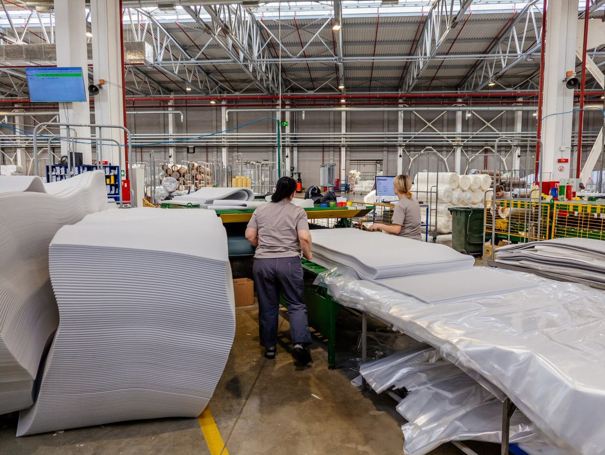 Over ons - Deboxspringfabriek